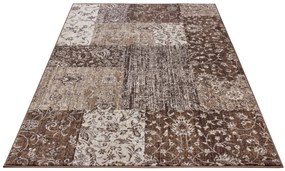 Hanse Home Collection koberce Kusový koberec Celebration 105448 Kirie Taupe - 80x250 cm