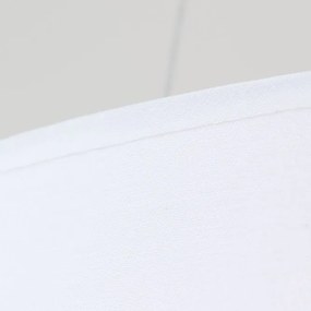 Orion HL6-1632/3 Weiss Závěsné svítidlo UFO bílé, průměr 50cm
