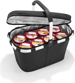 Termo nákupní košík Reisenthel Carrybag ISO black