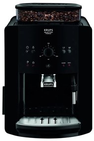 Krups - Automatický kávovar ARABICA 1450W/230V černá