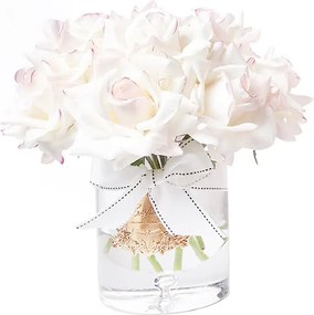 Côte Noire Luxury Grand Bouquet kytice 13 parfémovaných růží Pink Blush