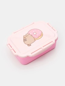 Sinsay - Snídaňová krabička Pusheen The Cat - pastelová růžová