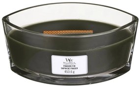 WoodWick Svíčka loď Frasier Fir, 453 g