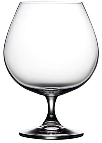 Lyngby Glas Sklenice na koňak Juvel 69cl (sada 4 ks)