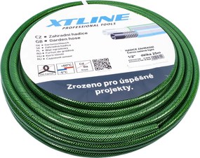 XTline Hadice zahradní LIGHT PVC 1/2" 25 m