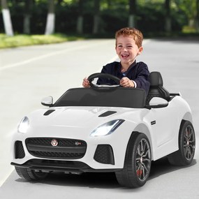 Costway Elektrické dětské auto s příběhy a hudbou, klaksonem a světlomety