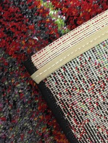 Spoltex, Kusový koberec Rust red 21304-910, 160x230, vícebarevná, obývací pokoj