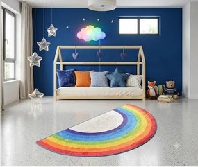 Pratelný dětský koberec 60x120 cm Rainbow – Mila Home