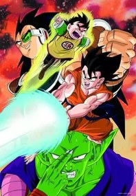 CLEMENTONI Puzzle Dragon Ball Super / 180 dílků / od 7 let