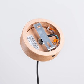 Sollux Lighting Závěsné svítidlo MARION černé