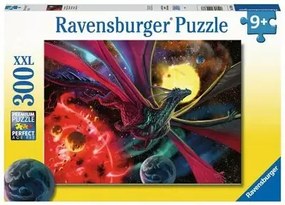 Ravensburger Mystický drak ve vesmíru / 300 dílků / od 9 let