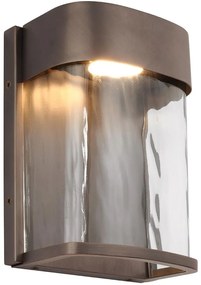 Elstead | Feiss FE-BENNIE-S-ANBZ - LED Venkovní svítidlo BENNIE LED/14W/230V IP44 antracit | ED0309