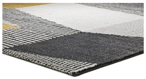 Šedo-béžový koberec Universal Elle Multi, 160 x 230 cm
