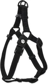 ACTIVE DOG Postroj Premium XS černá / Nylonový / Obvod hrudi 32-44 cm