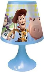 Stojací lampa na noční Toy Story