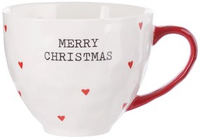 JOYFUL DAYS Hrnek "Merry Christmas" 440 ml