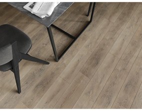 Mexen Casa Grande, vinylová podlaha 1240x182 mm SPC 6,5 mm, IXPE 1,5 mm, 4stranná V-drážka, dub, F1014-1240-182-505-4V1-01