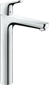 Hansgrohe Focus vysoká umyvadlová baterie bez výpusti chrom 31532000