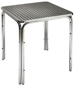 DEMA Hliníkový zahradní stolek Twin600 14164D