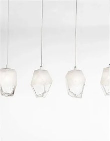 Závěsné svítidlo NOVA LUCE ICE G9 9260235 bez žárovky