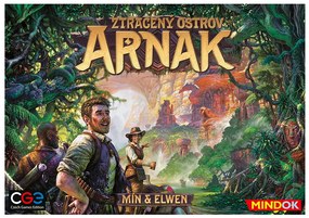 Ztracený ostrov Arnak
