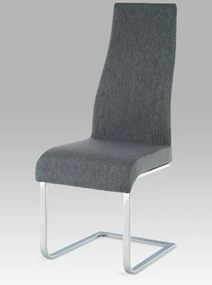 Jídelní židle AC-1817 chrom AC-1817 GREY2