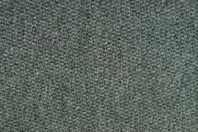 BEAULIEU REAL Metrážový koberec Piccolo 531 BARVA: Šedá tm., ŠÍŘKA: 4 m