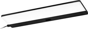 Osram - LED Stm podlinkové svítidlo se senz UNDERCABINET LED/5W/230V černá