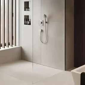 Hansgrohe RainDrain Minimalistic - Sprchový žlab 80 cm | s roštem pro