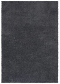 Flair Rugs, Kusový koberec Snuggle Grey, 200x290, šedá, ložnice
