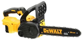 DeWALT - 18V AKU řetězová pila 30 cm, 1x aku 5,0 Ah XR, nabíječka DCM565P1