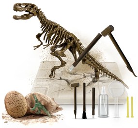 Aga4Kids Sada pro malé paleontology T-Rex