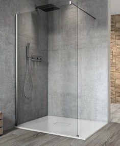 Gelco Vario 90 x 200 cm čiré sklo GX1290