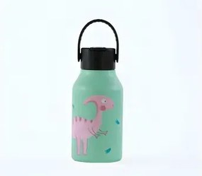 Runbott Mii Parasaulophus / Termoláhev / 350 ml / nerezová ocel / vaku