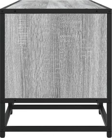 TV skříňka šedá sonoma 210 x 35 x 41 cm kompozitní dřevo 3300793