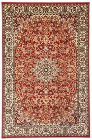 Sintelon, Kusový koberec SOLID 55 CPC, 160x230, červená, chodba / předsíň