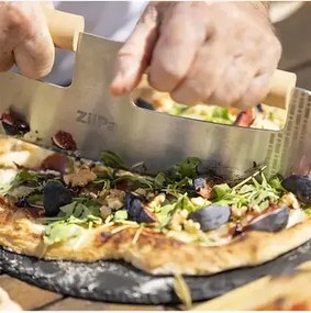 ZiiPa Pizza kolébkový kráječ Pozzello