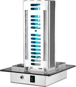 Čistička vzduchu HVAC pro celý dům 18 W 22,9 cm světlý v potrubní technologii PCO
