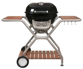 kotlový plynový grill MONTREUX 570 G WOOD Outdoorchef®