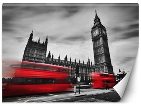 Gario Fototapeta Parlament Velké Británie Materiál: Vliesová, Rozměry: 200 x 140 cm