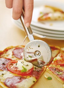 Nůž na pizzu Profi Plus ocelový