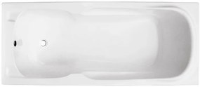 Besco Majka Nova akrylátová vana Délka vany: 120cm