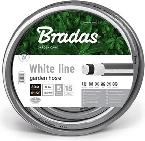 BRADAS Zahradní hadice WHITE LINE 30m - 1/2" profesional