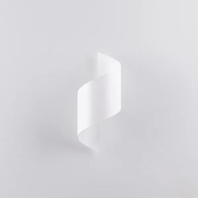 Sollux SL.1308 - Nástěnné svítidlo TALASSA 1xG9/8W/230V bílá