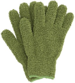 Rukavice na čištění listů Plant, zelená