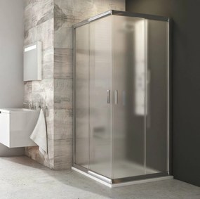 Ravak Blix sprchový kout čtverec 90x90 cm 1lv70c00zg BLRV290GBR
