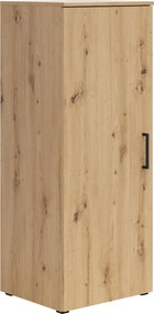 XXXLutz KOMODA, dub artisan, 45/115/40 cm Carryhome - Široké komody - 002427022116