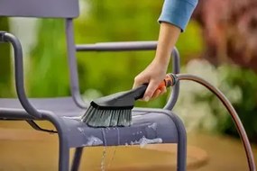 Gardena 18862-20 Cleansystem ruční kartáč S měkký – sada