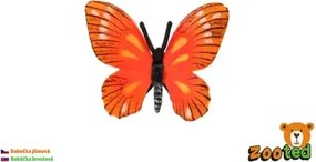 ZOOTED Figurka Motýl Babočka jilmová / Plast / 5,5 cm / od 3 let