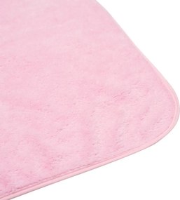 Dětská deka New Baby 90x80 růžová
